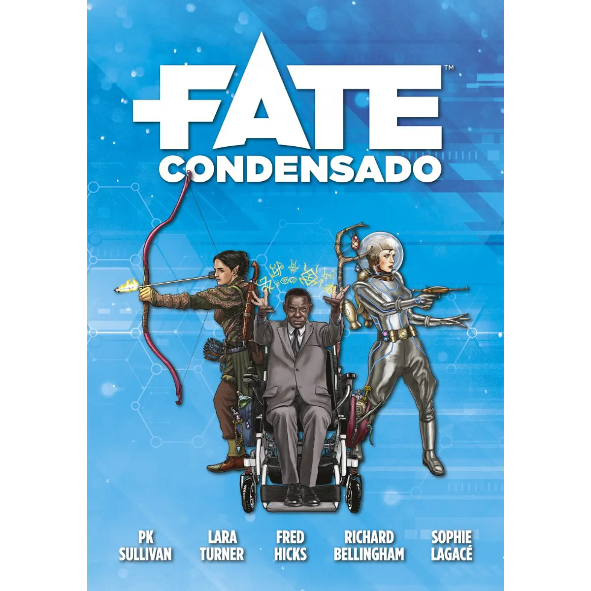 Fate Condensado - Juego de Rol