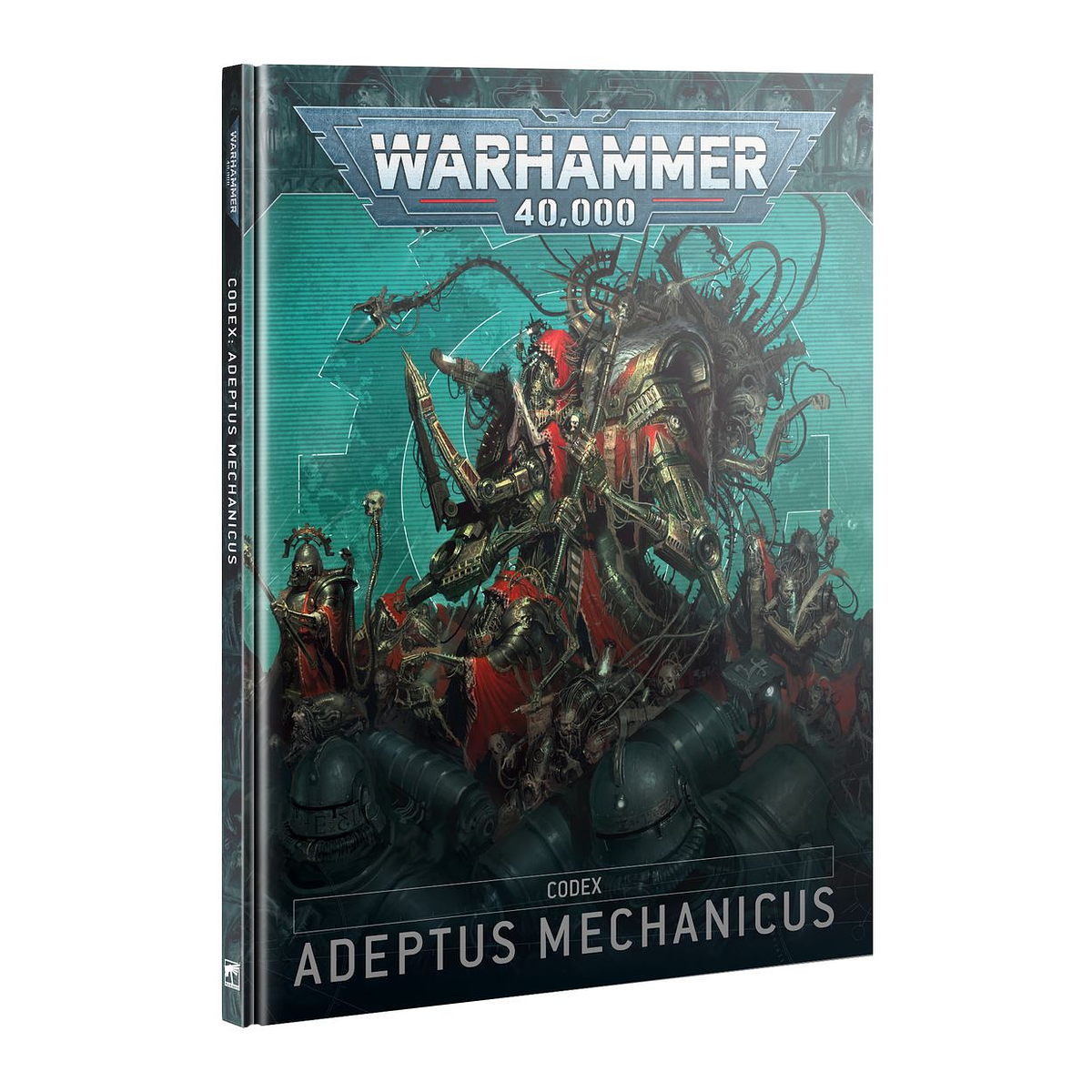 Codex: Adeptus Mechanicus (10º edición)(Español)