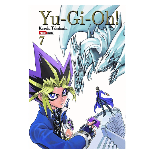 Yu-Gi-Oh! Vol.07 - Panini