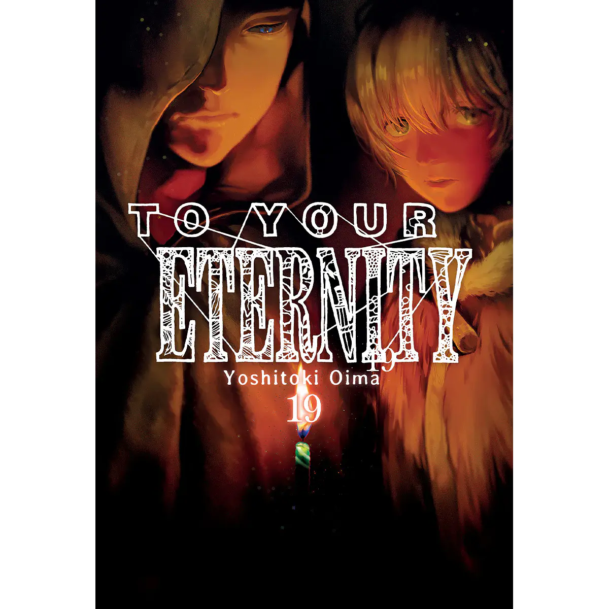 To Your Eternity Vol.19