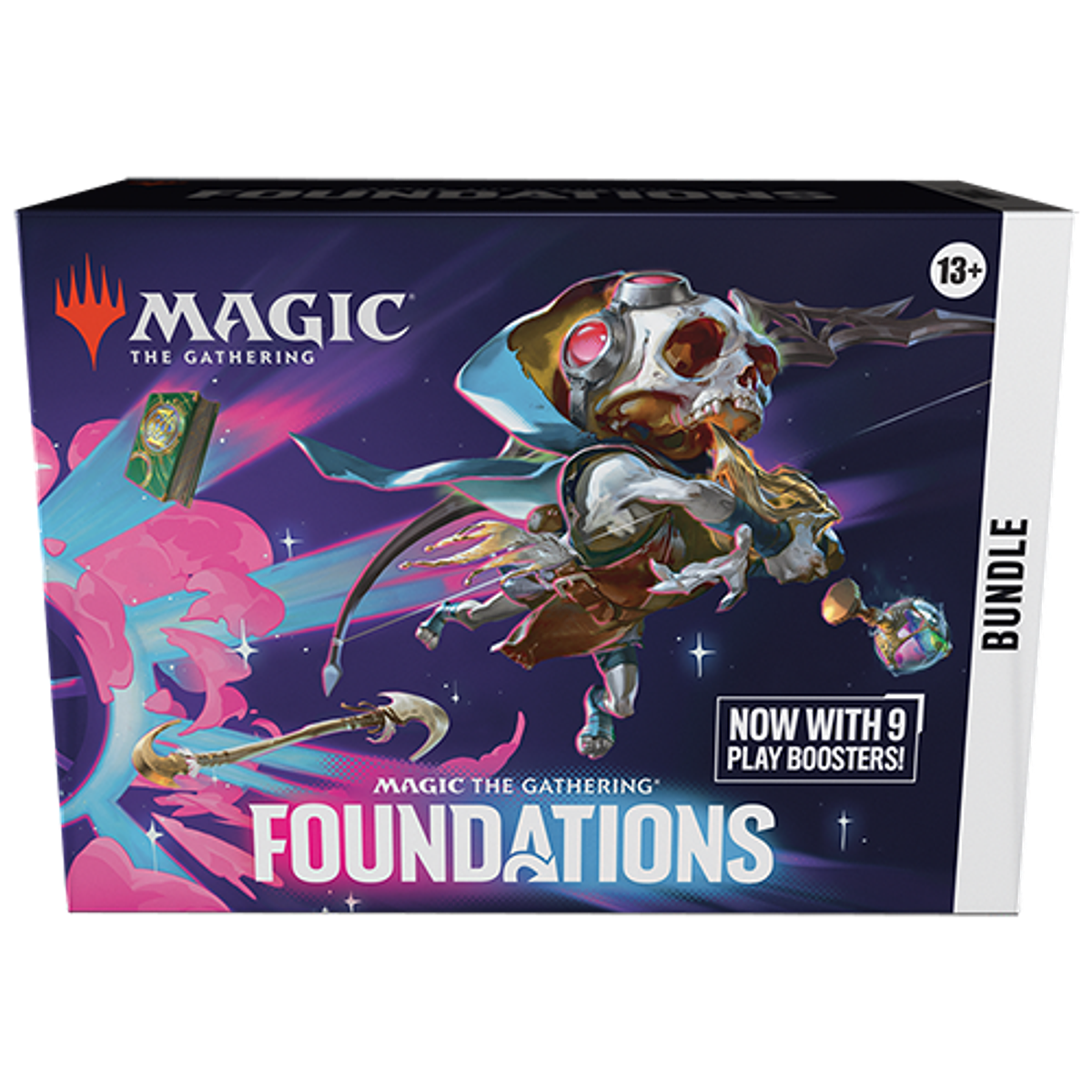 Foundations - Bundle