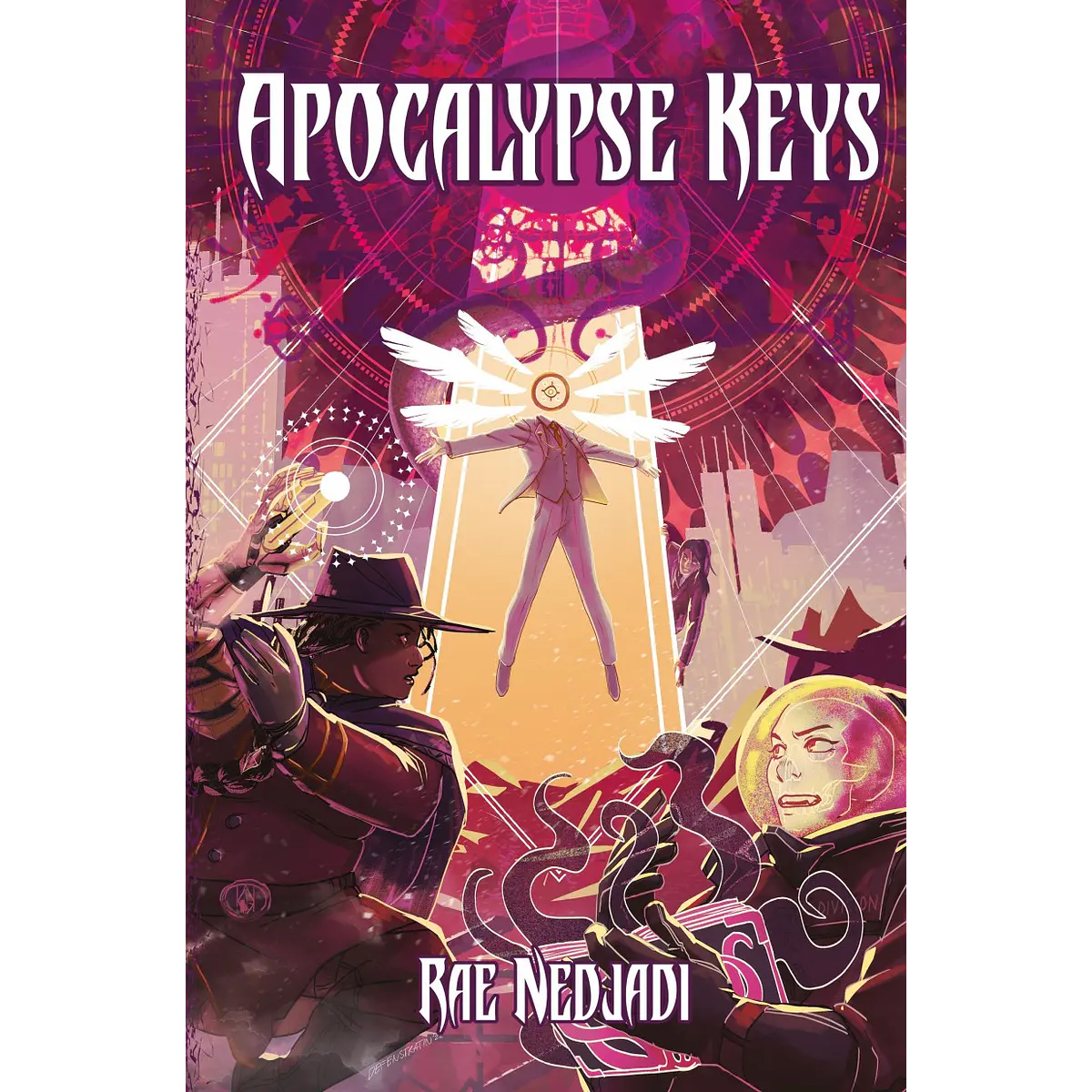Apocalypse Keys