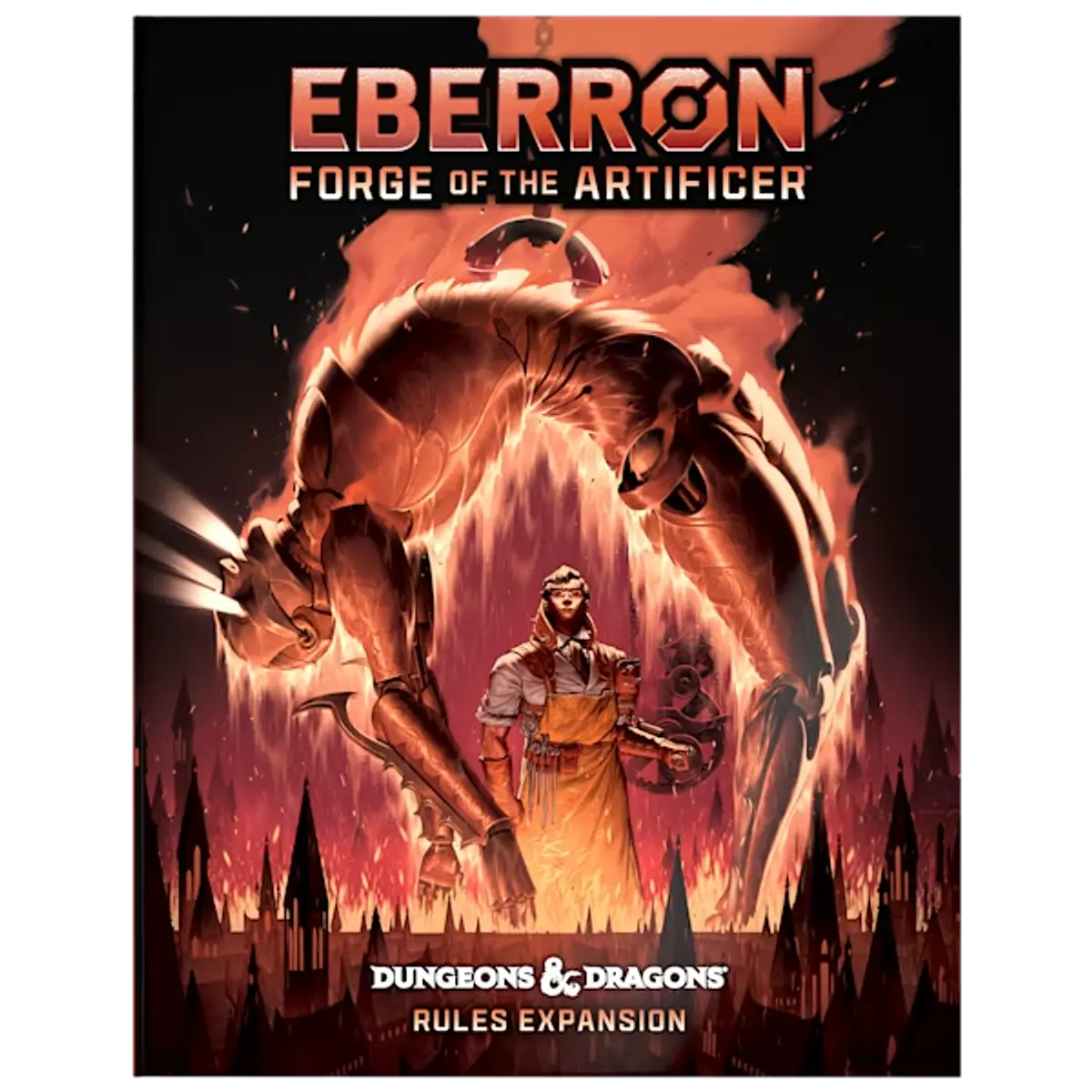 Dungeons & Dragons 5e: Eberron - Forge of the Artific...