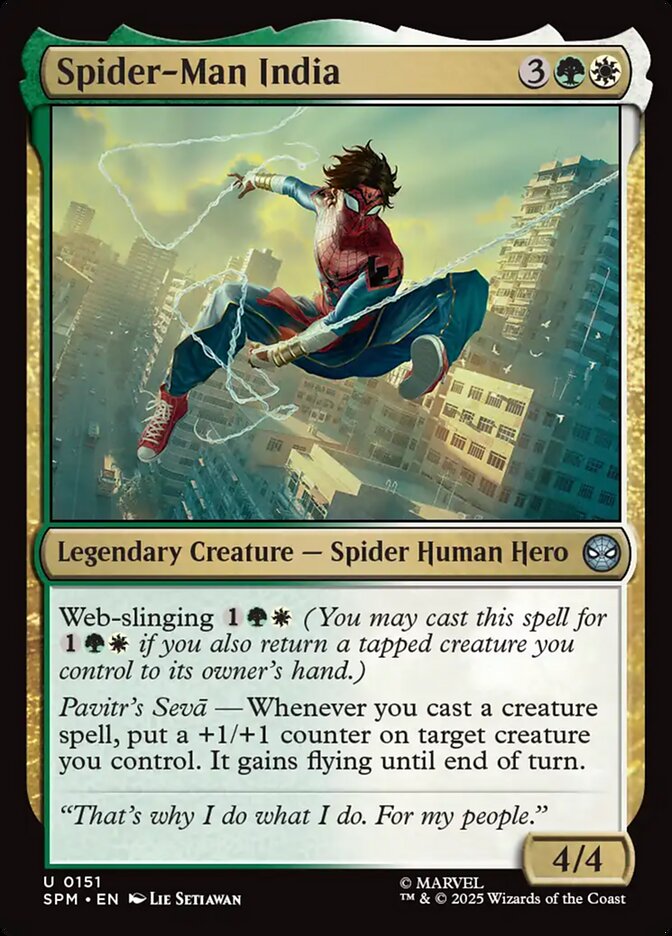 Symbiote Spider-Man