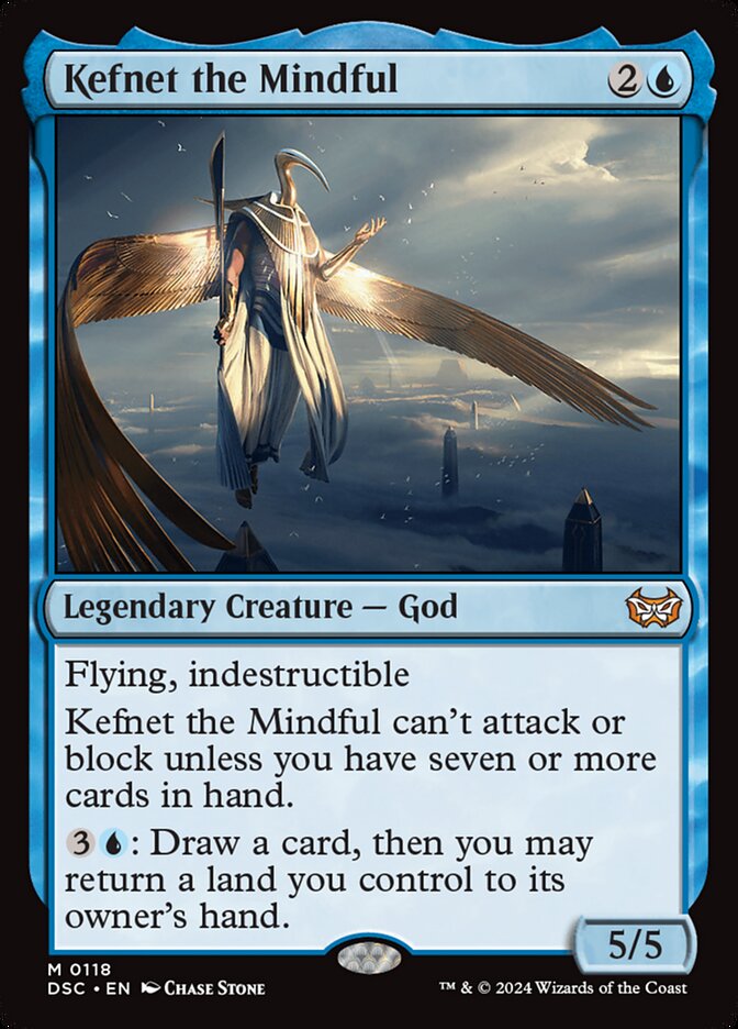 Kefnet's Last Word (Pre-release)