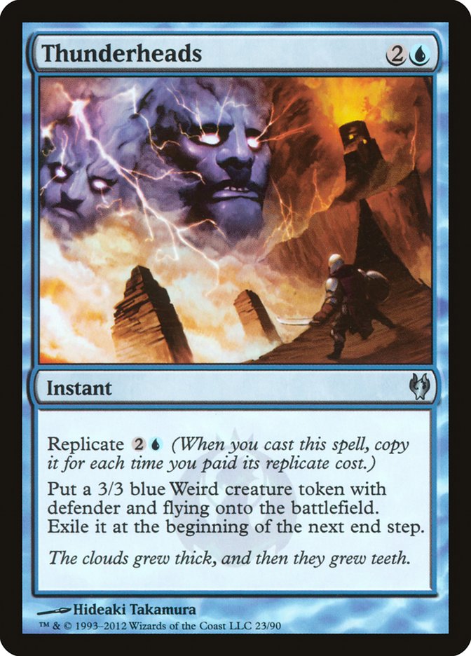 Thunderhead Squadron