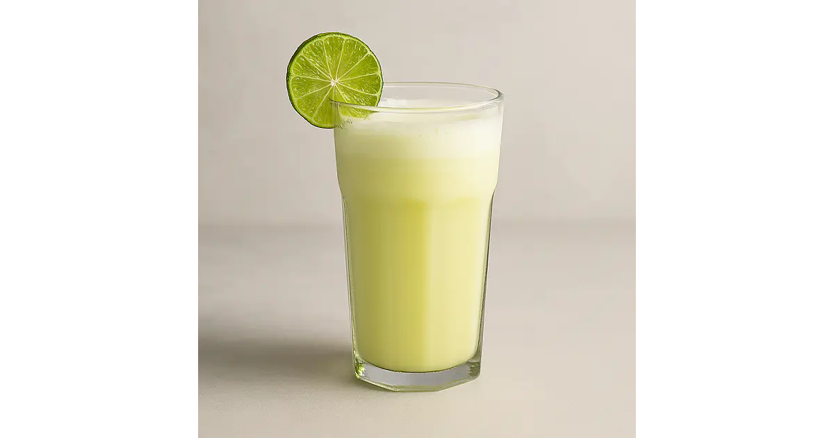 Limonada natural