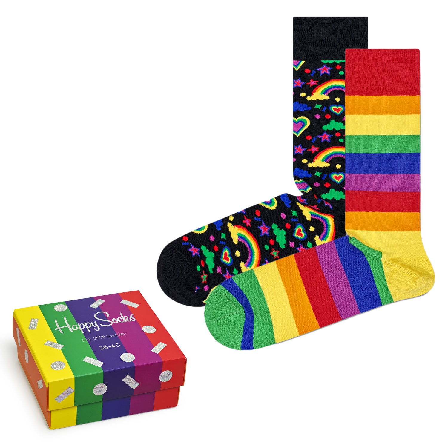 PRIDE GIFT BOX X 2