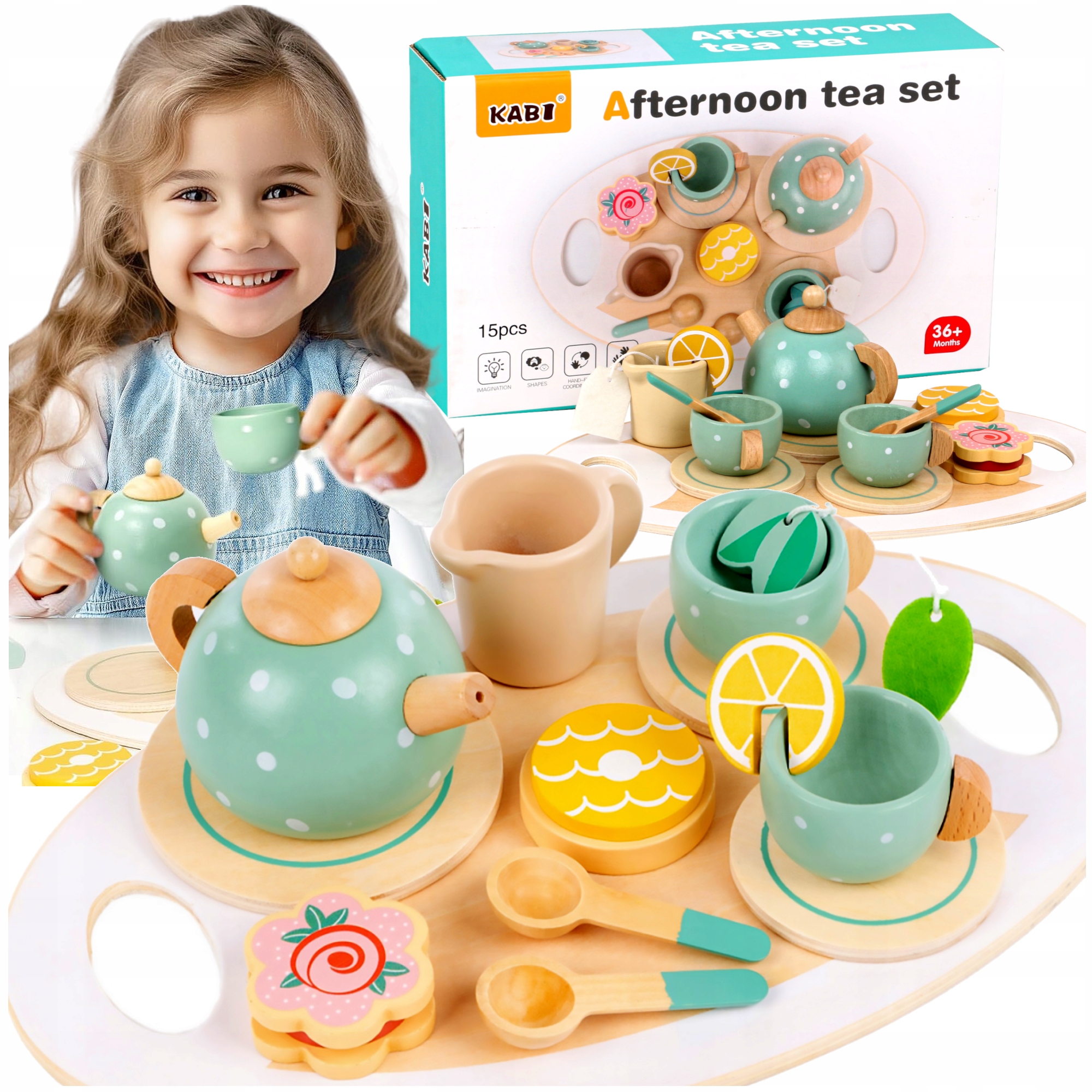 Set de té