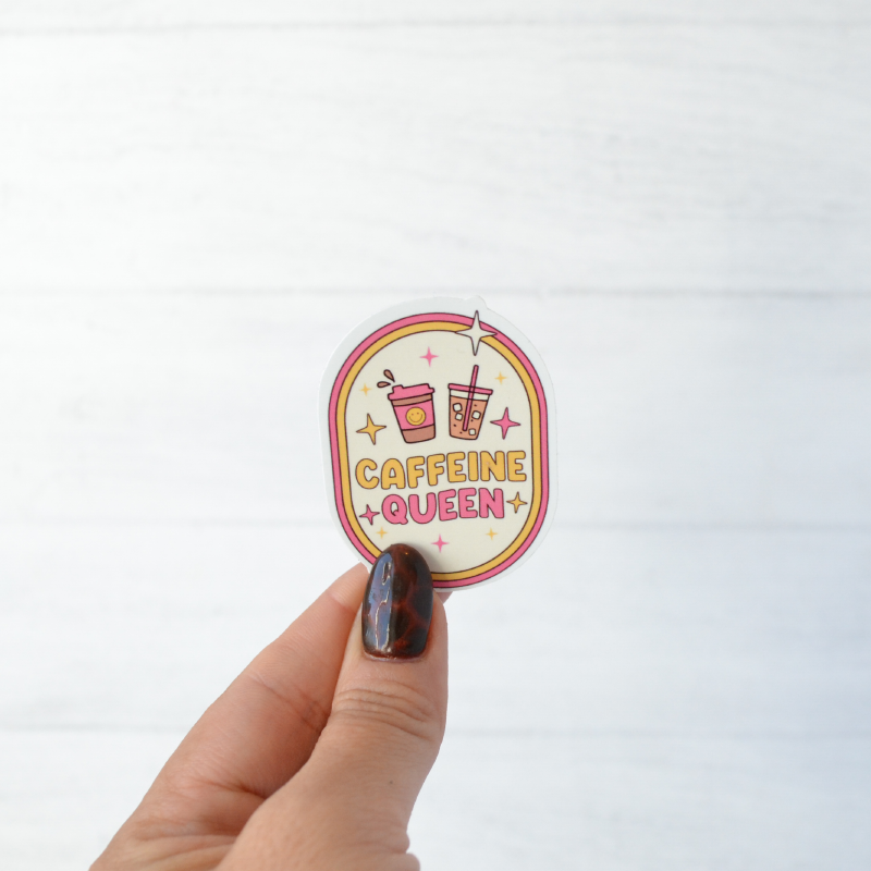 Caffeine queen