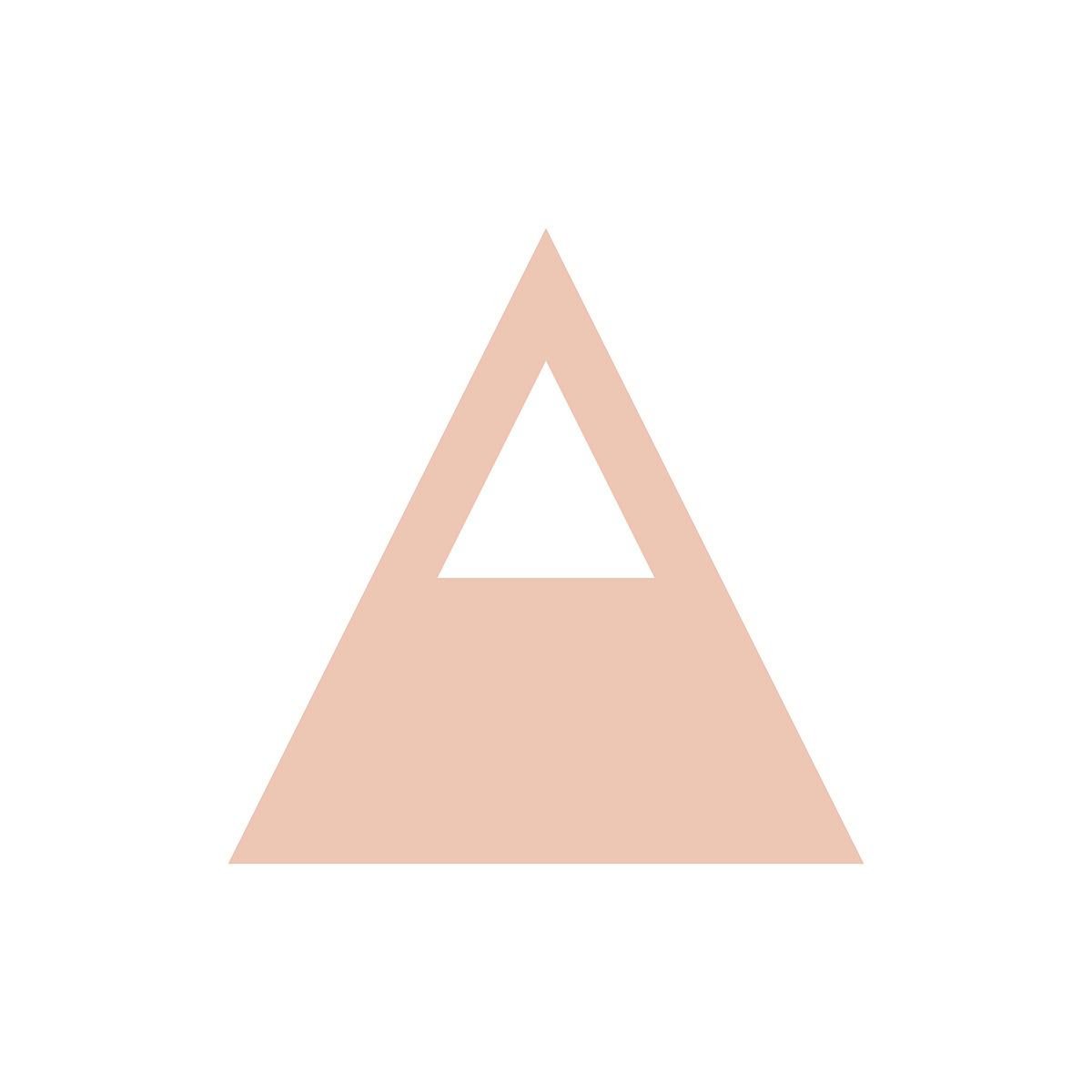 Triangle Donut | Basic Shape Cutters