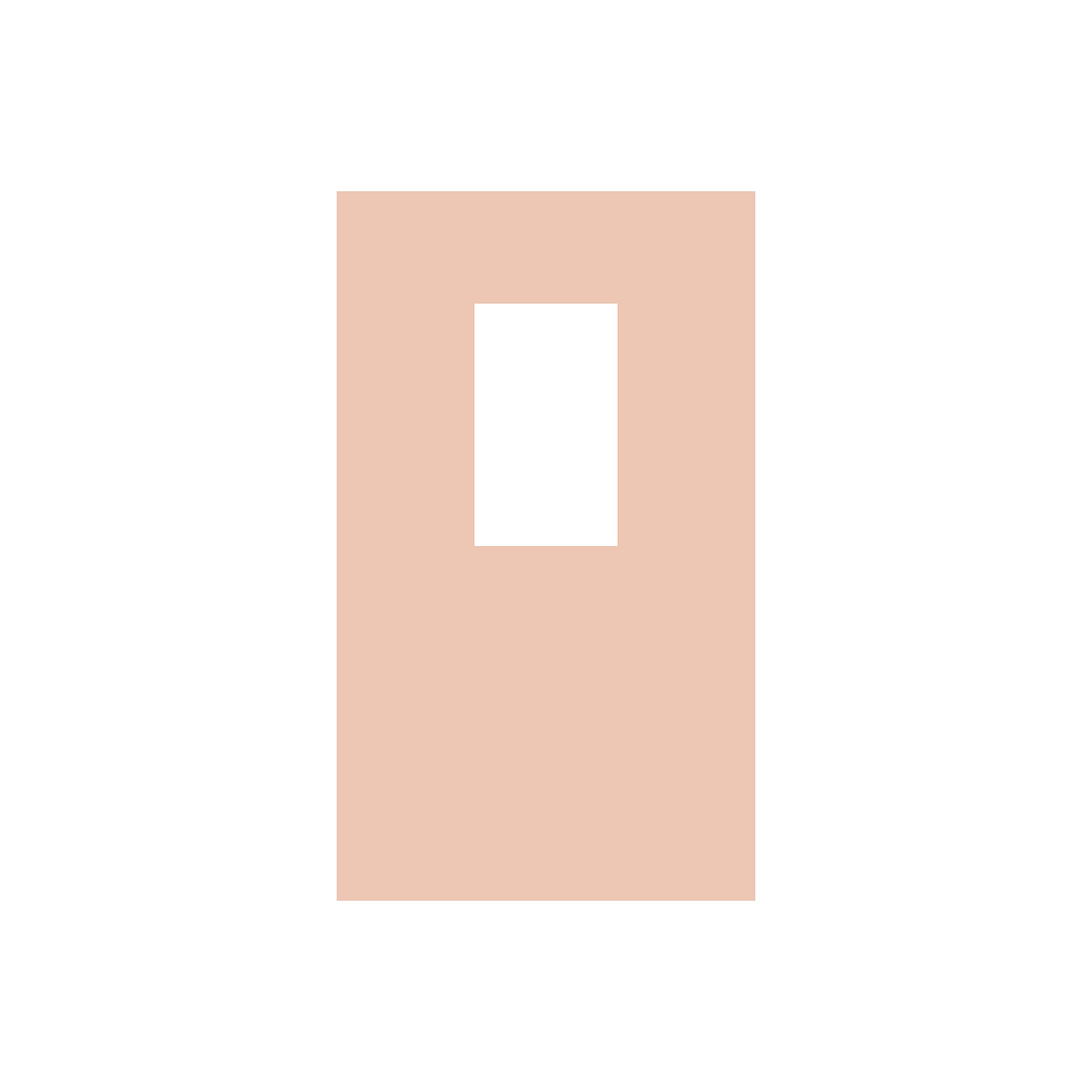 Rectangle Donut | Basic Shape Cutters