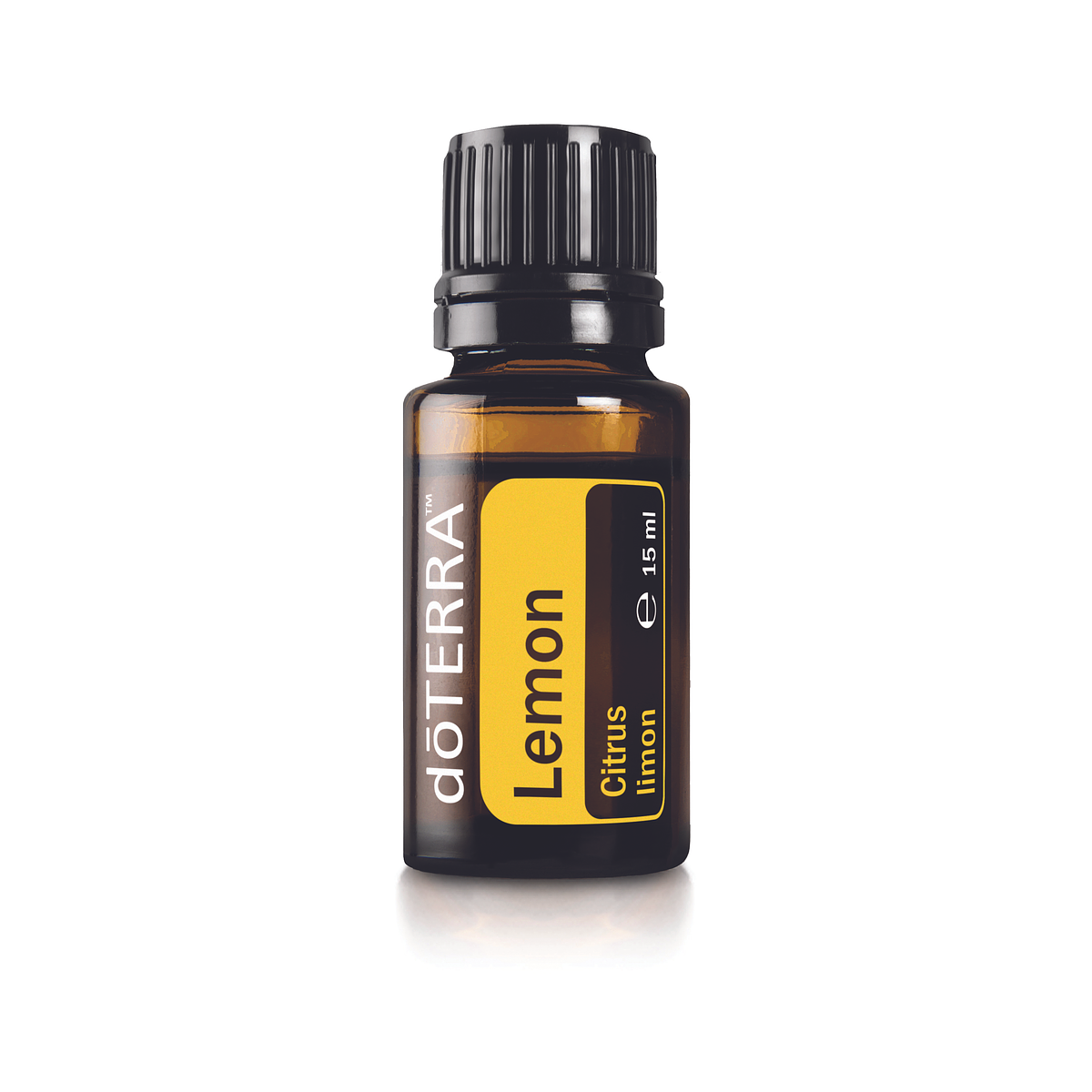 Aceite esencial de Limón 15ml doterra. Limpiador natural con