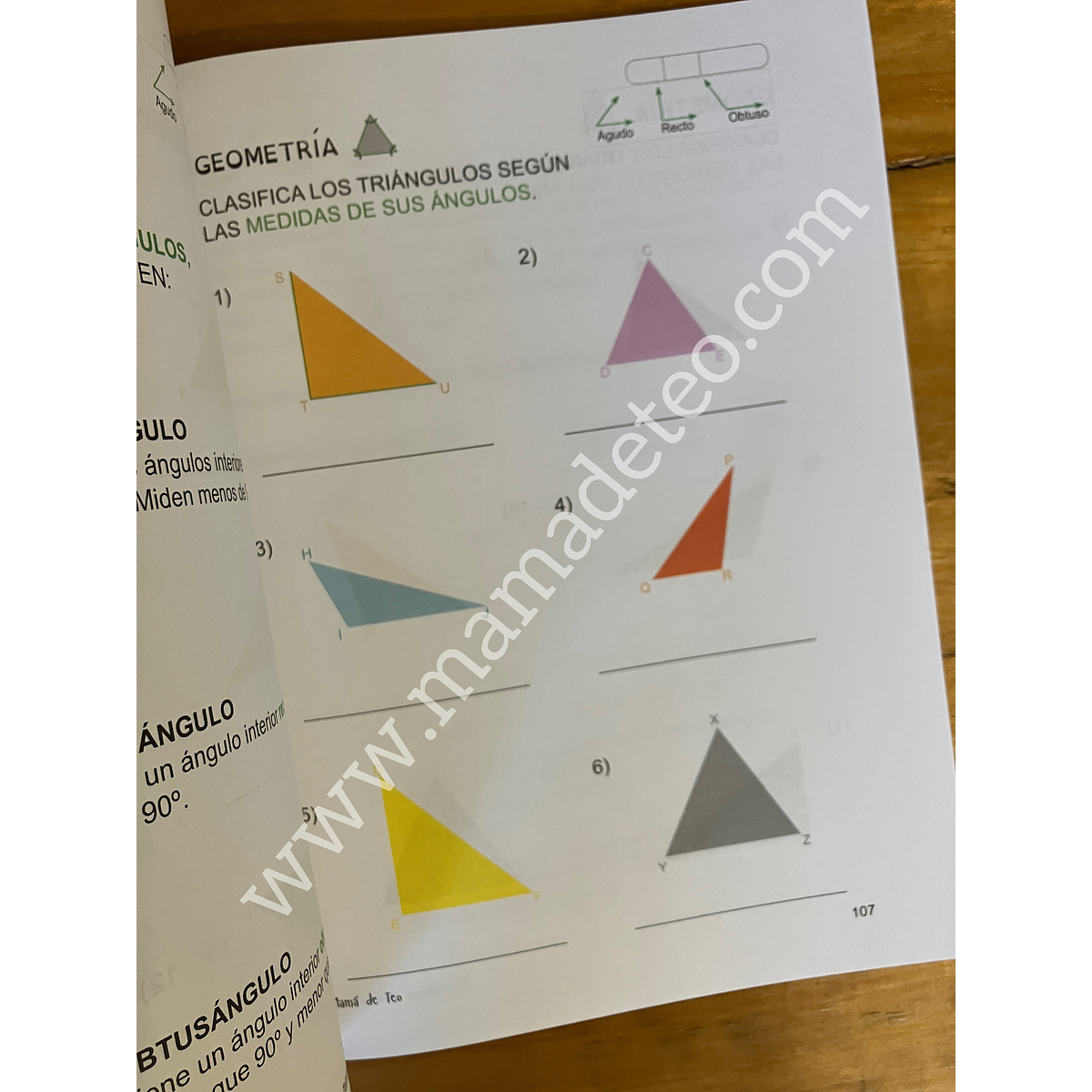 Libro: Matemáticas adaptadas 5