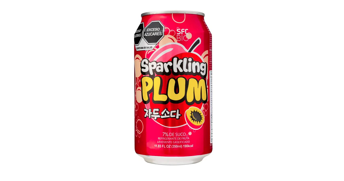 Sparkling Plum