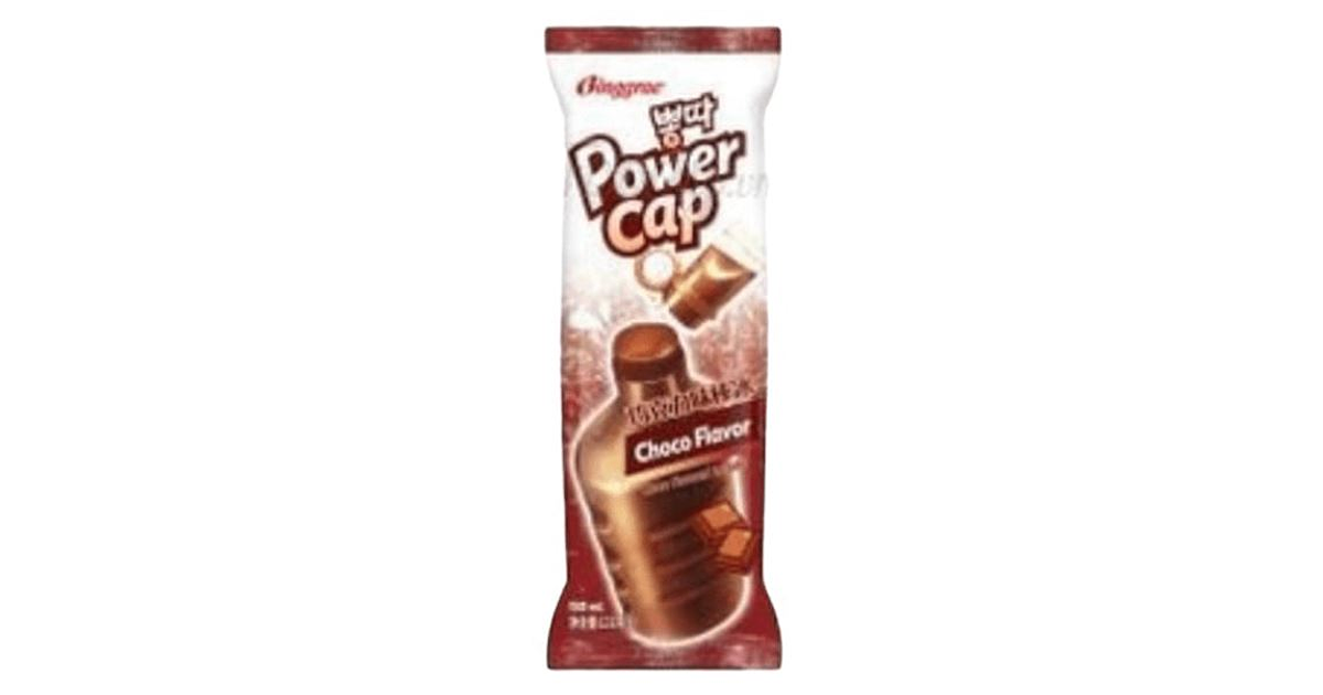 Power Cap Chocolate