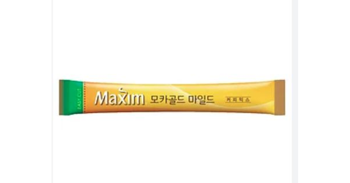 Cafe Maxim Mocha Gold Mild Unidad