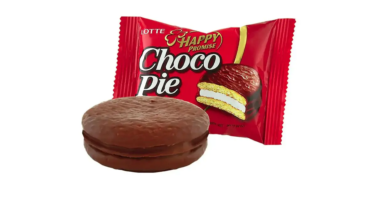 Chocopie Chocolate