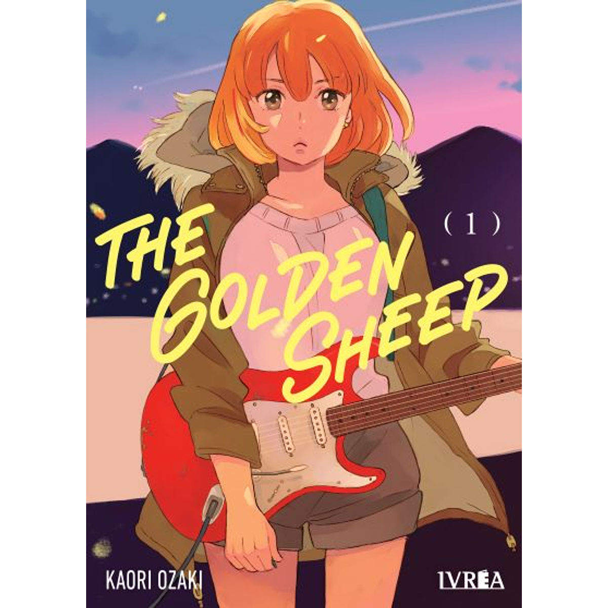 The Golden Sheep 01 | Manga Sempai
