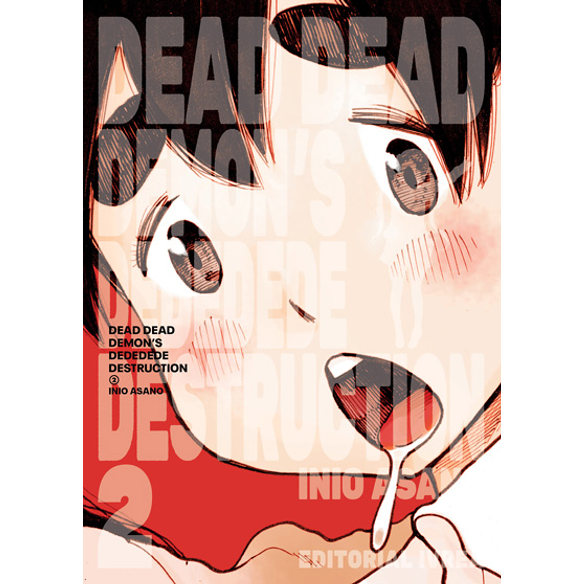 Dead Dead Demon's Dededede Destruction 02 | Manga Sempai