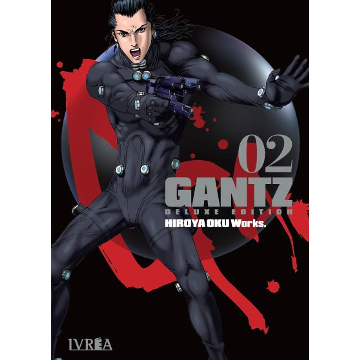 Gantz Deluxe Edition 02 | Manga Sempai