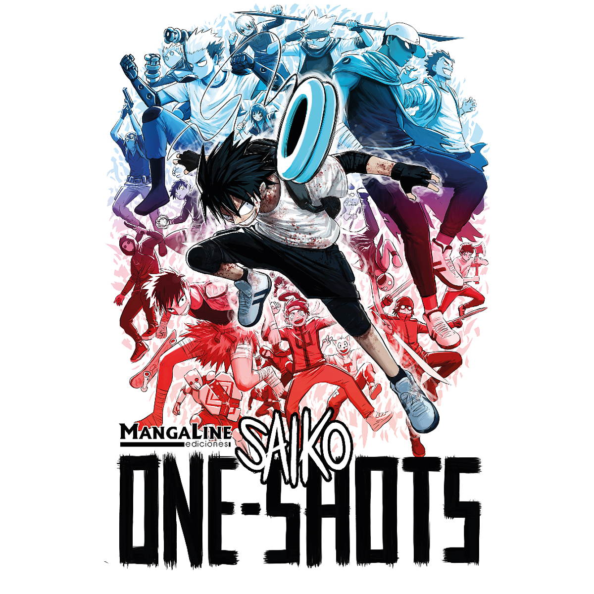 Saiko One-Shots | Manga Sempai
