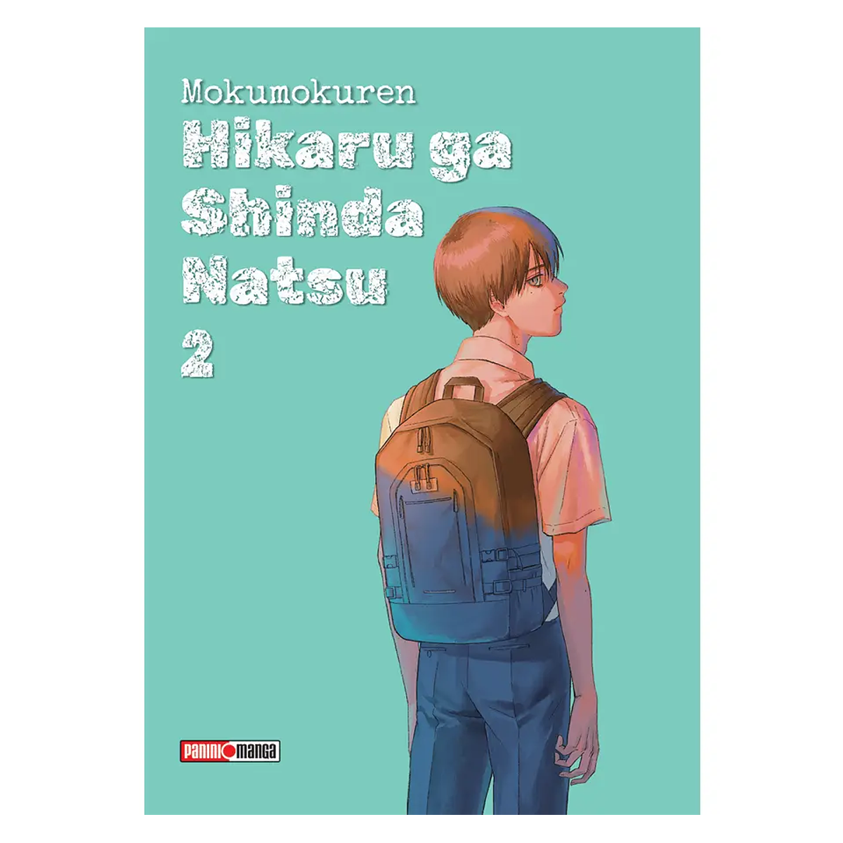 Hikaru Ga Shinda Natsu 02 | Manga Sempai