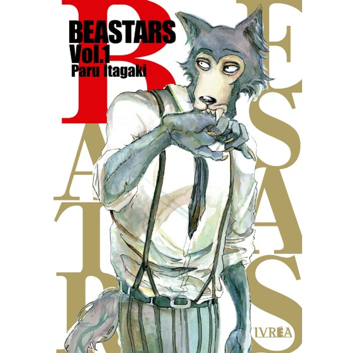 Beastars 01 | Manga Sempai