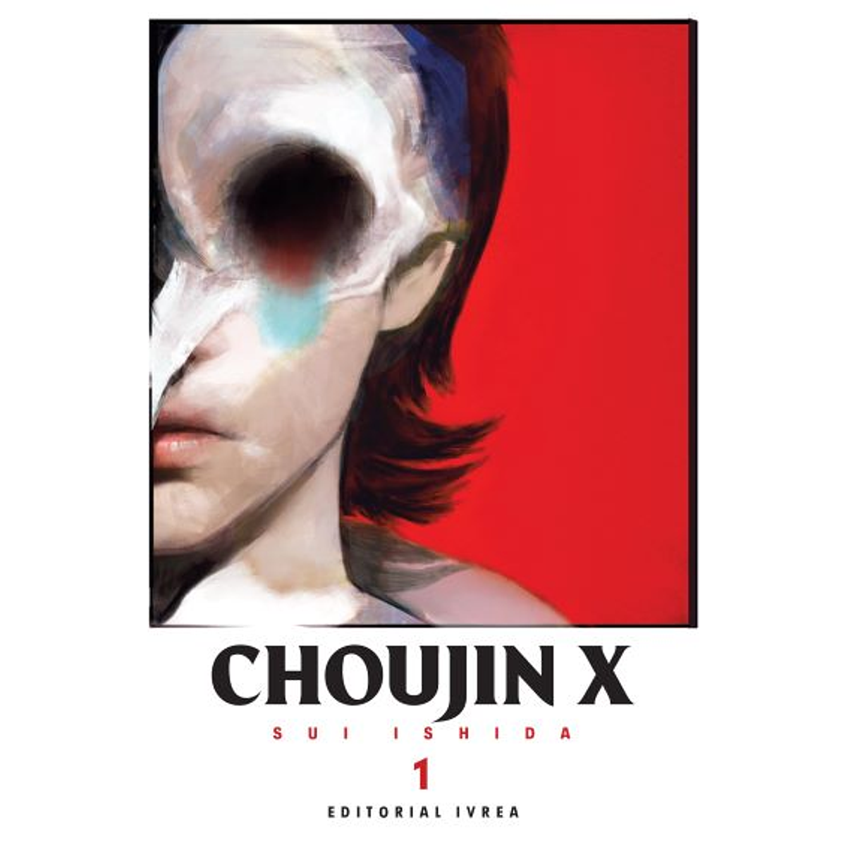 Choujin X 01 | Manga Sempai