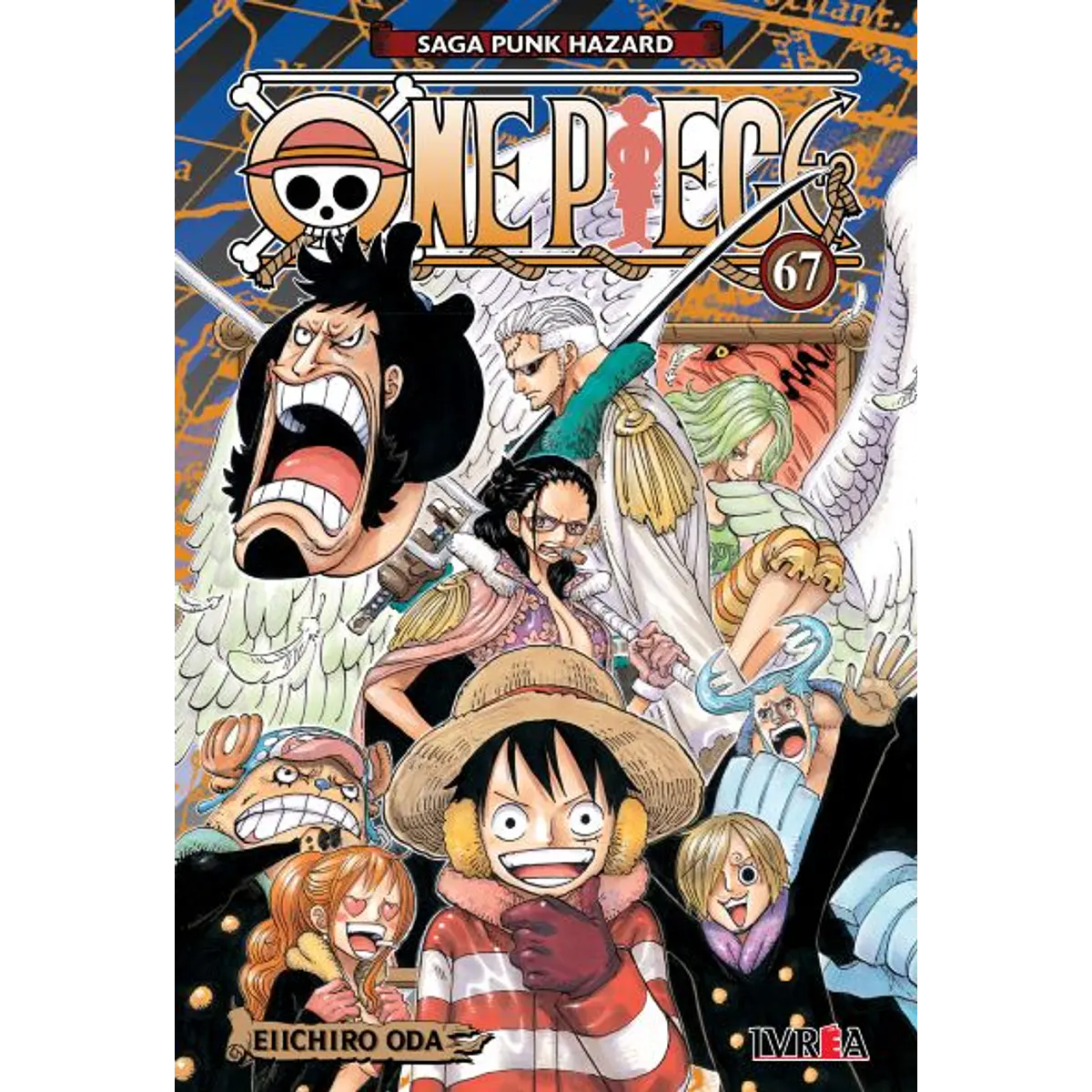 One Piece 67 | Manga Sempai