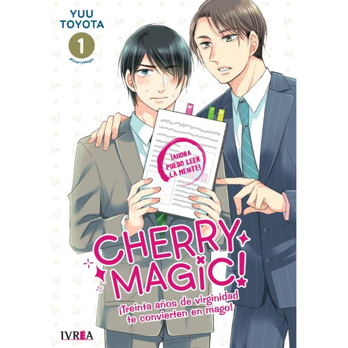 Cherry Magic ¡30 años de virginidad te convierten en mago! 0 | Manga Sempai
