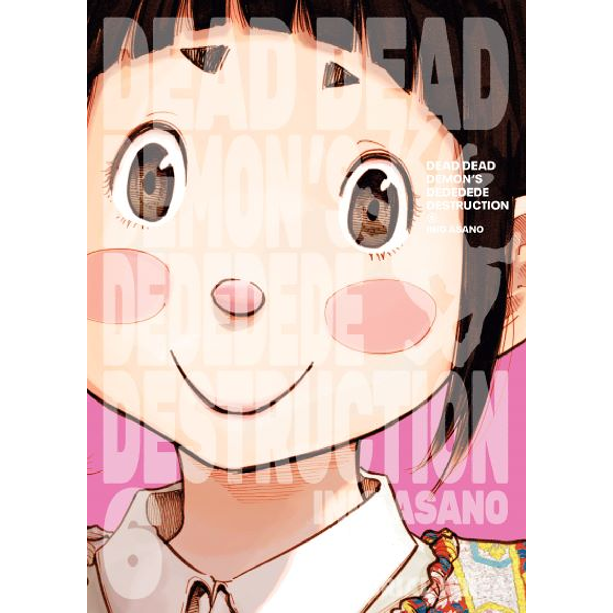 Dead Dead Demon's Dededede Destruction 06 | Manga Sempai