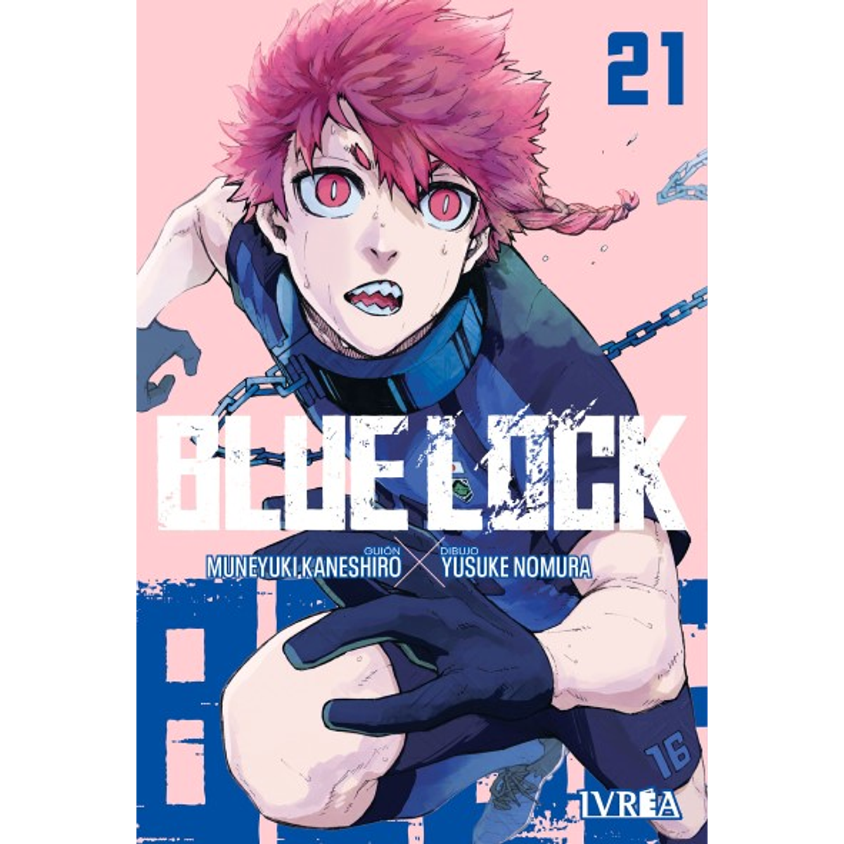 Blue Lock 21 | Manga Sempai
