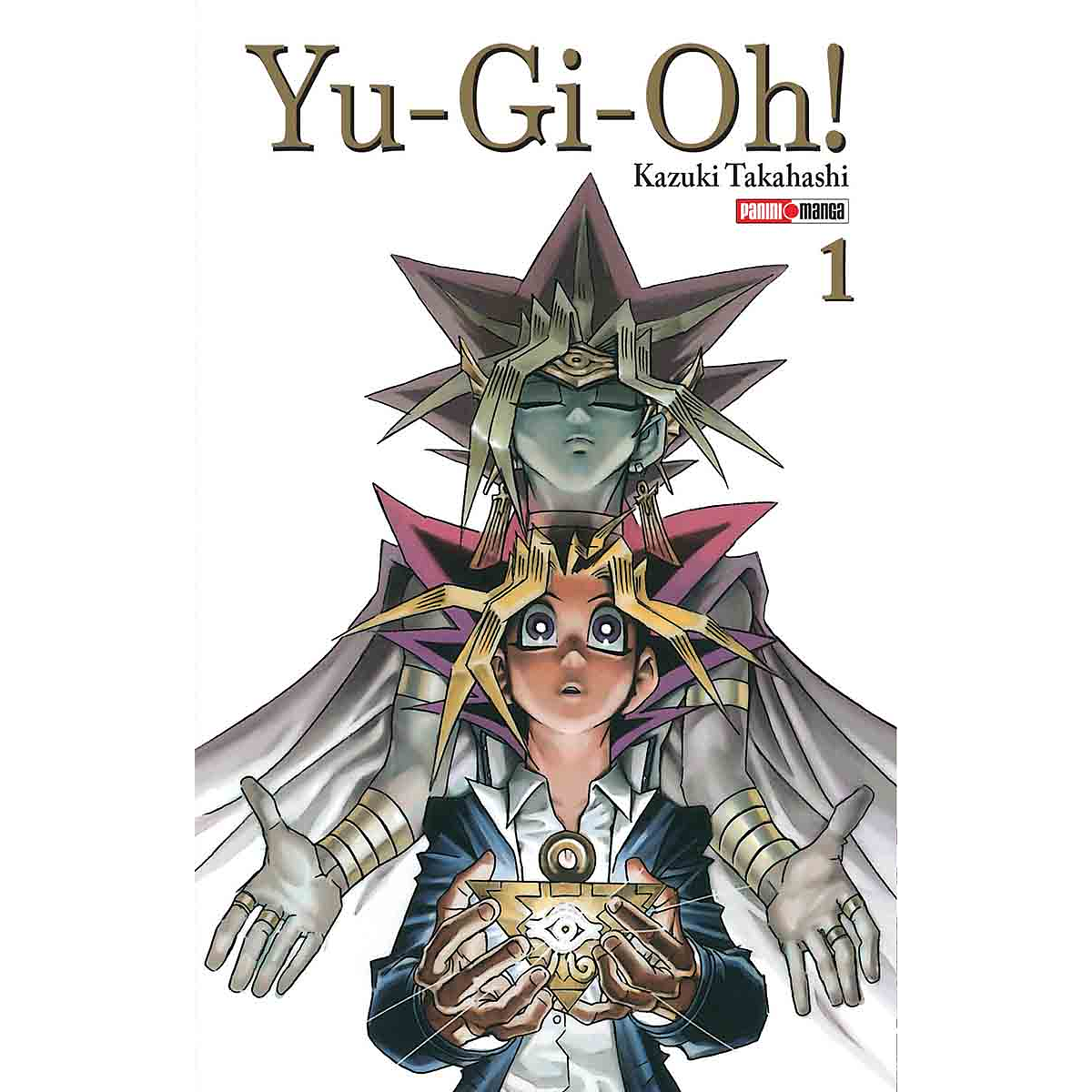 YU-GI-OH! 01 | Mangabrería