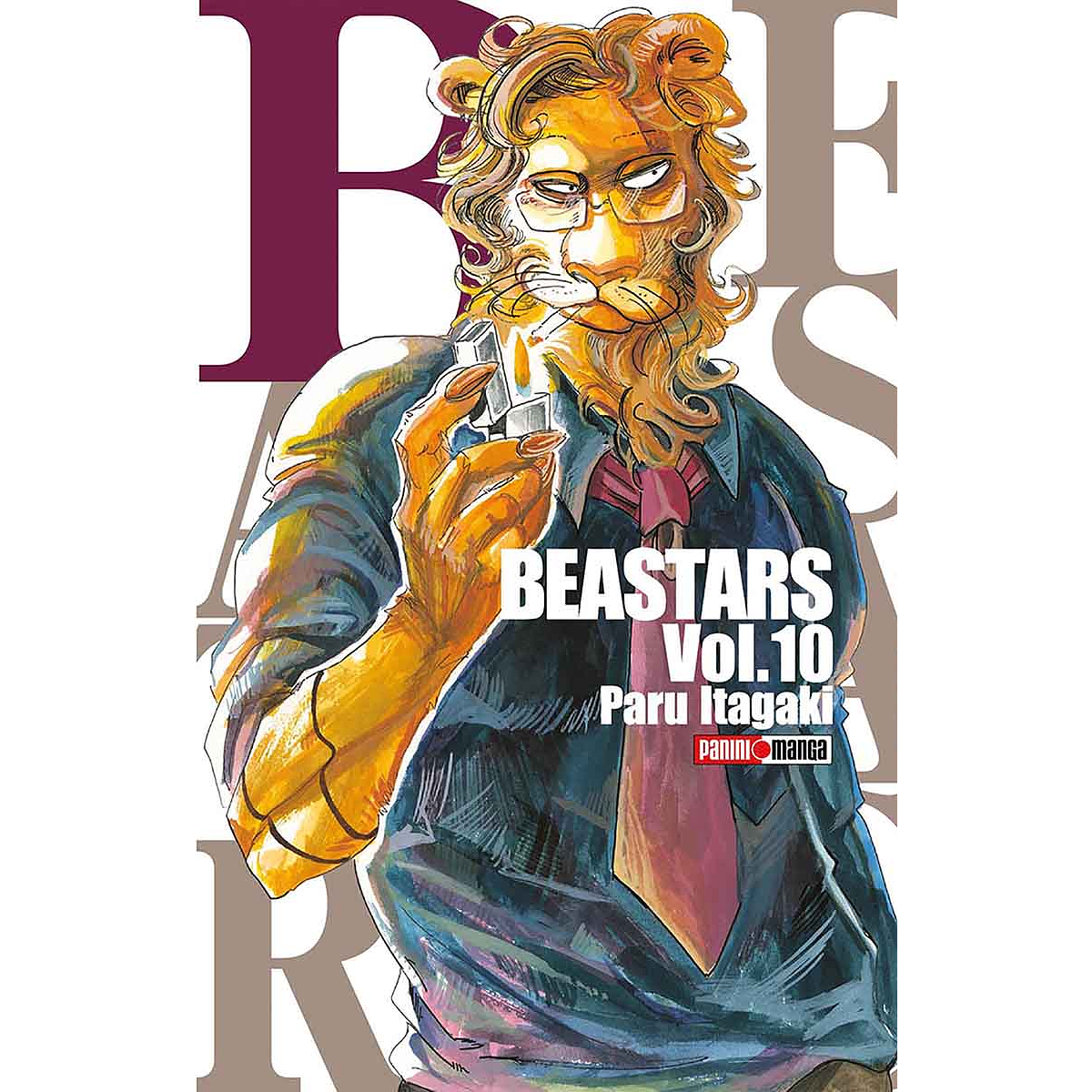 BEASTARS 10 | Mangabrería