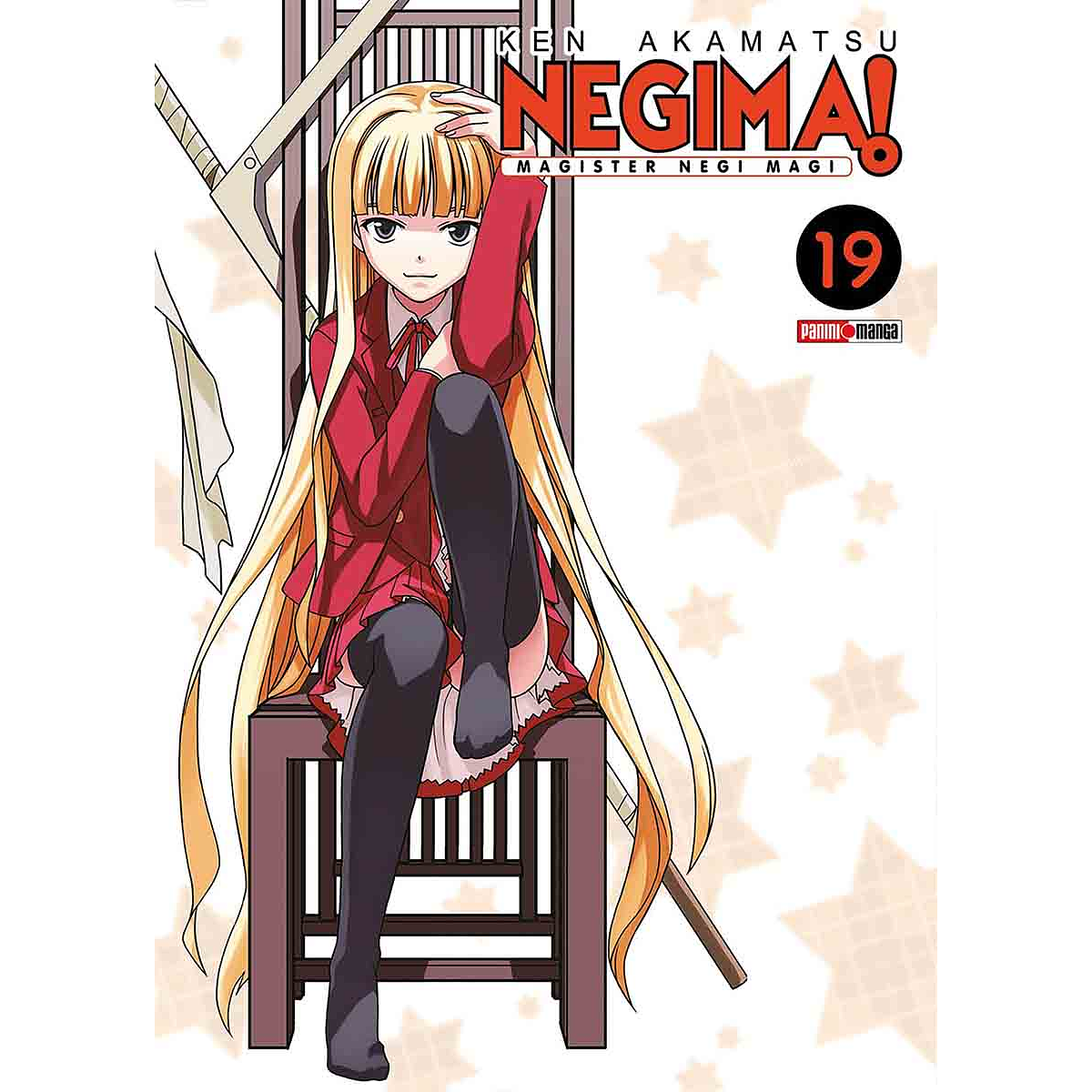 NEGIMA! 19