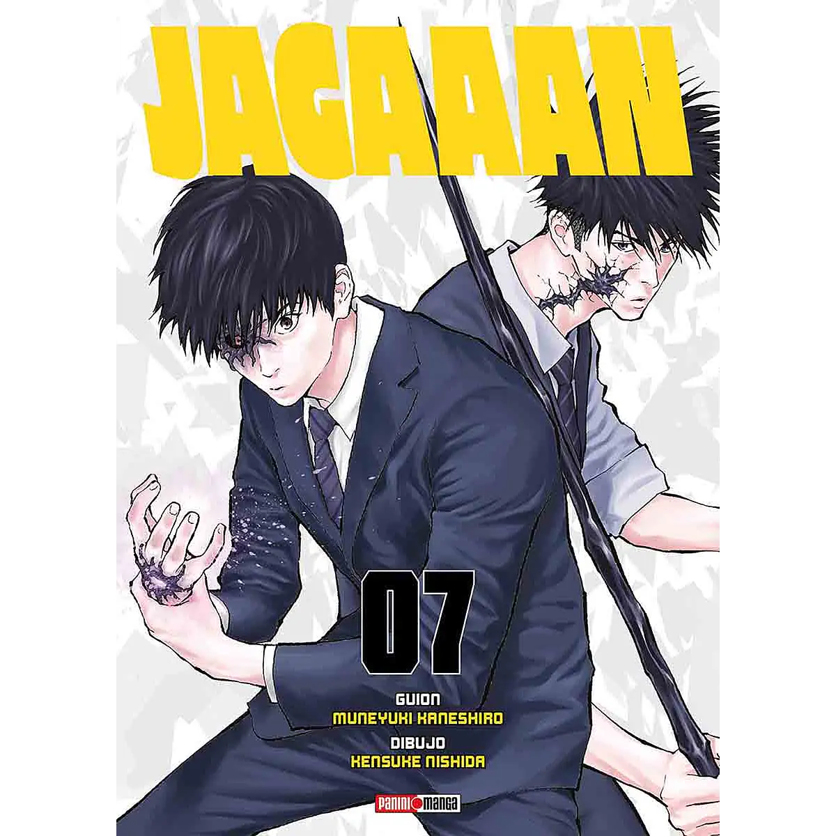 JAGAAAN! 07 | Mangabrería