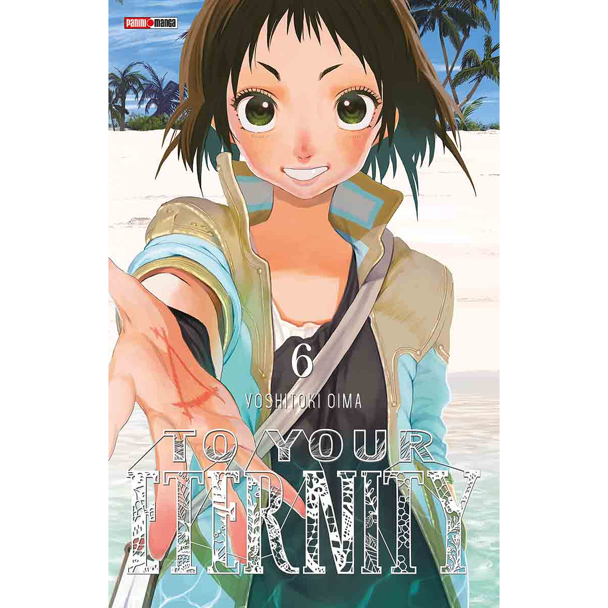 TO YOUR ETERNITY 06 | Mangabrería