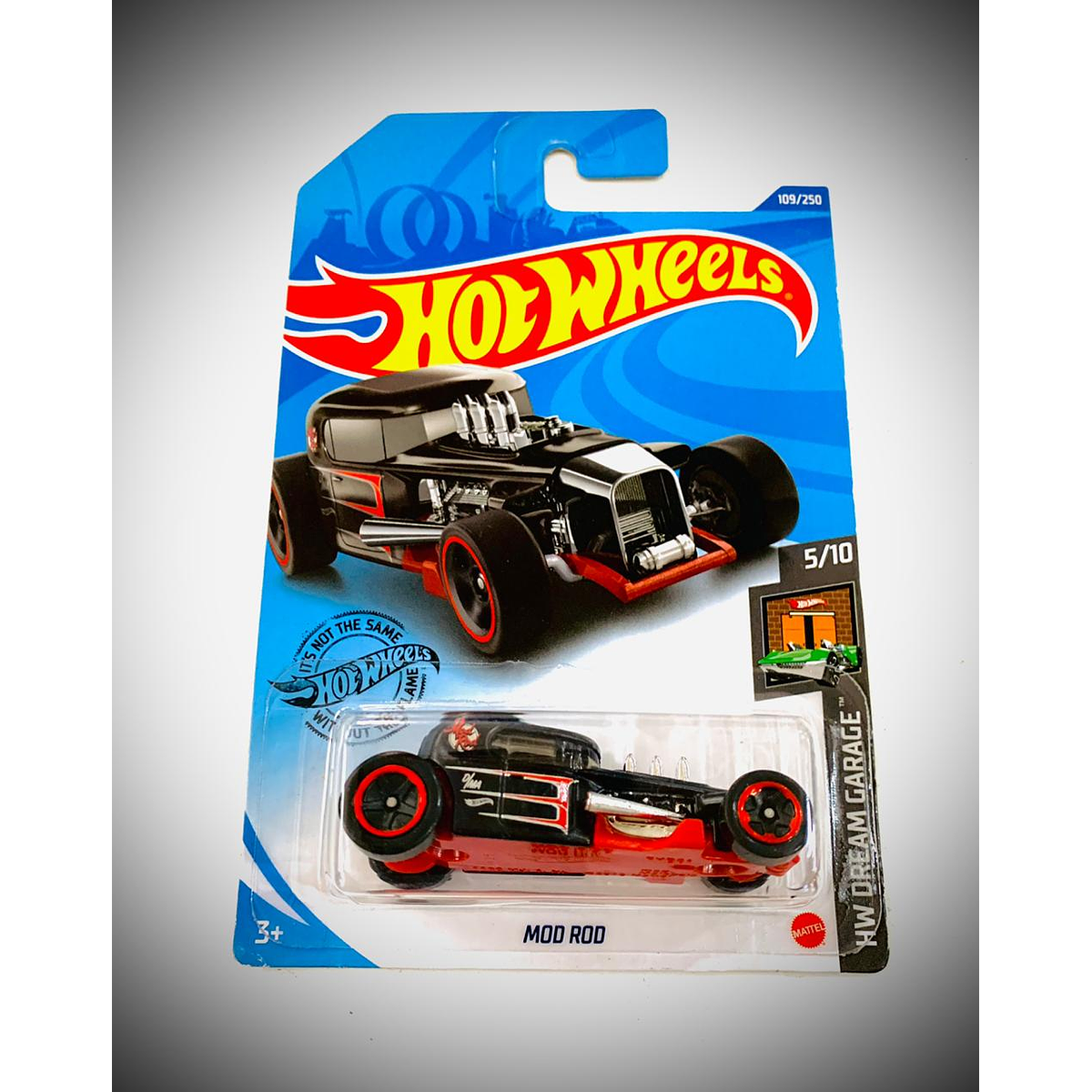 HOT WHEELS - MOD ROD | Mangabrería