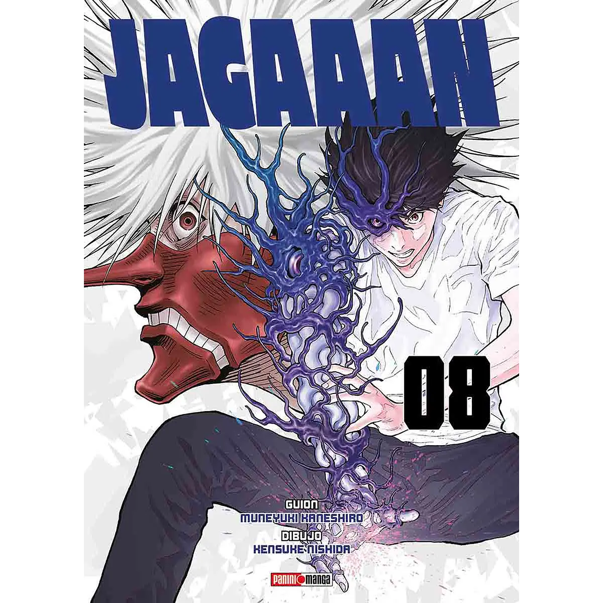 JAGAAAN! 08 | Mangabrería