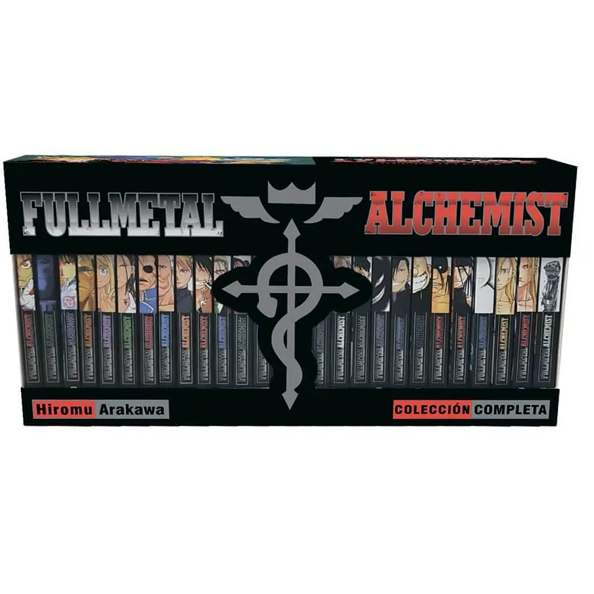 FULLMETAL ALCHEMIST (BOXSET) | Mangabrería