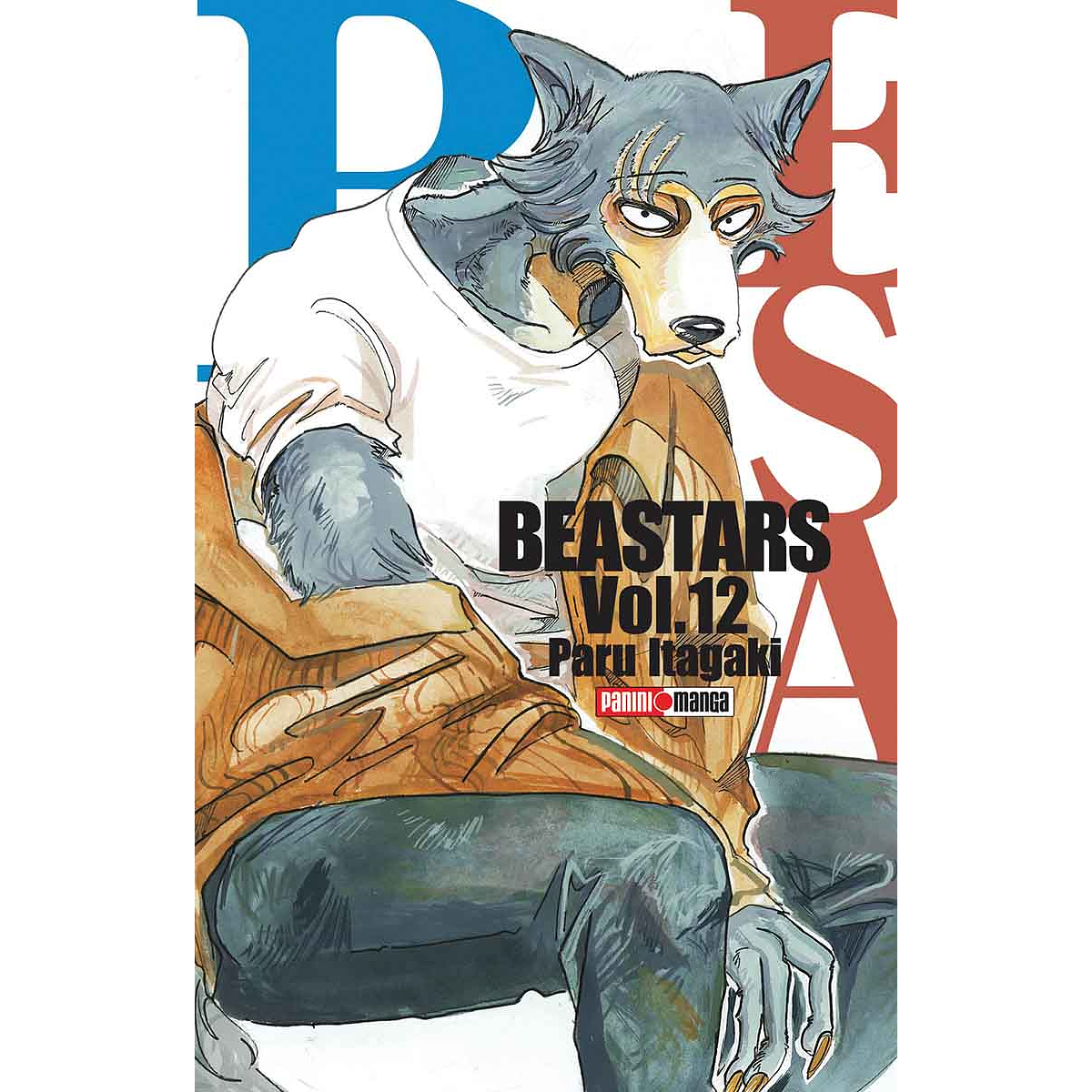 BEASTARS 12 | Mangabrería