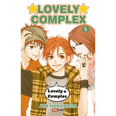 LOVELY COMPLEX 17