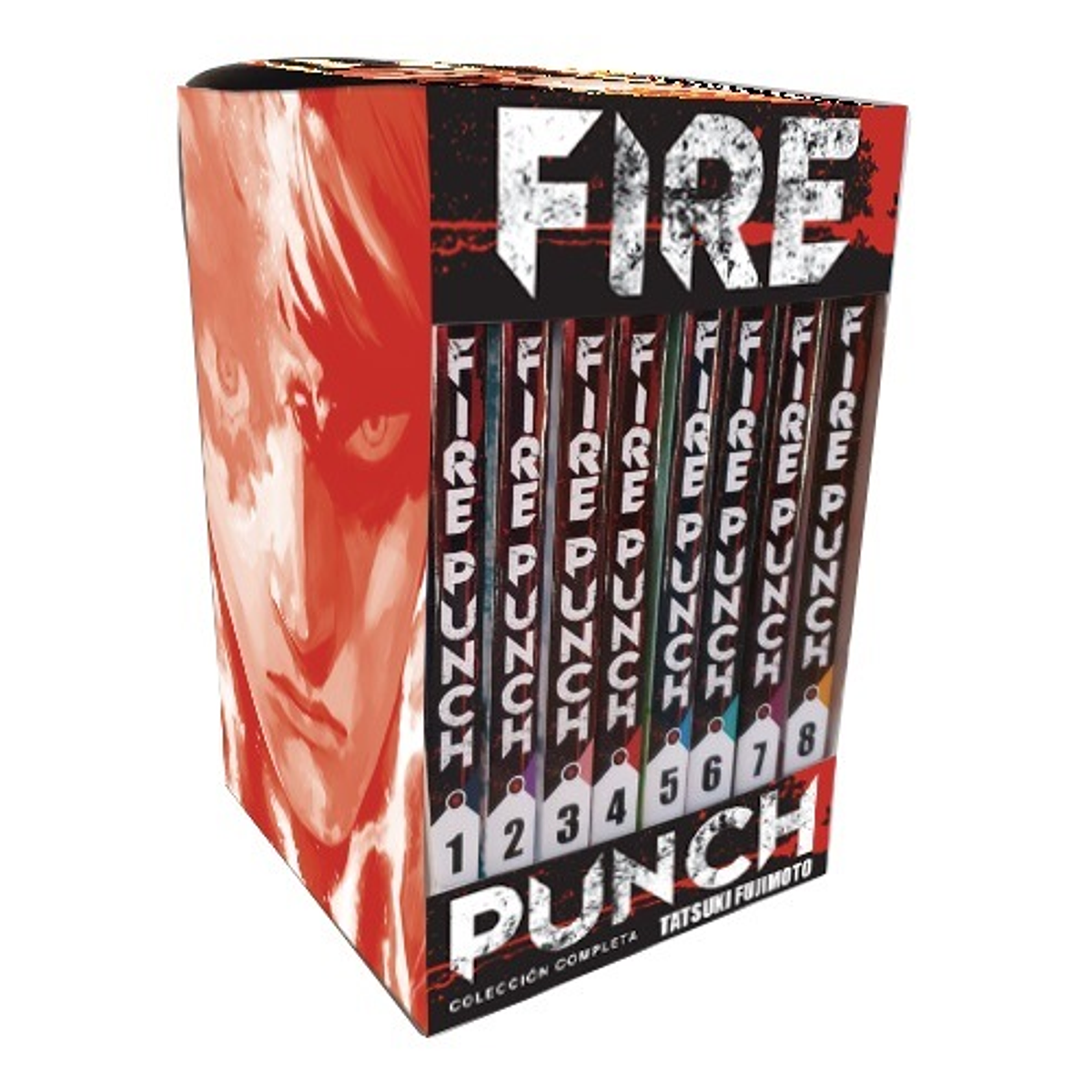 FIRE PUNCH (BOXSET) | Mangabrería