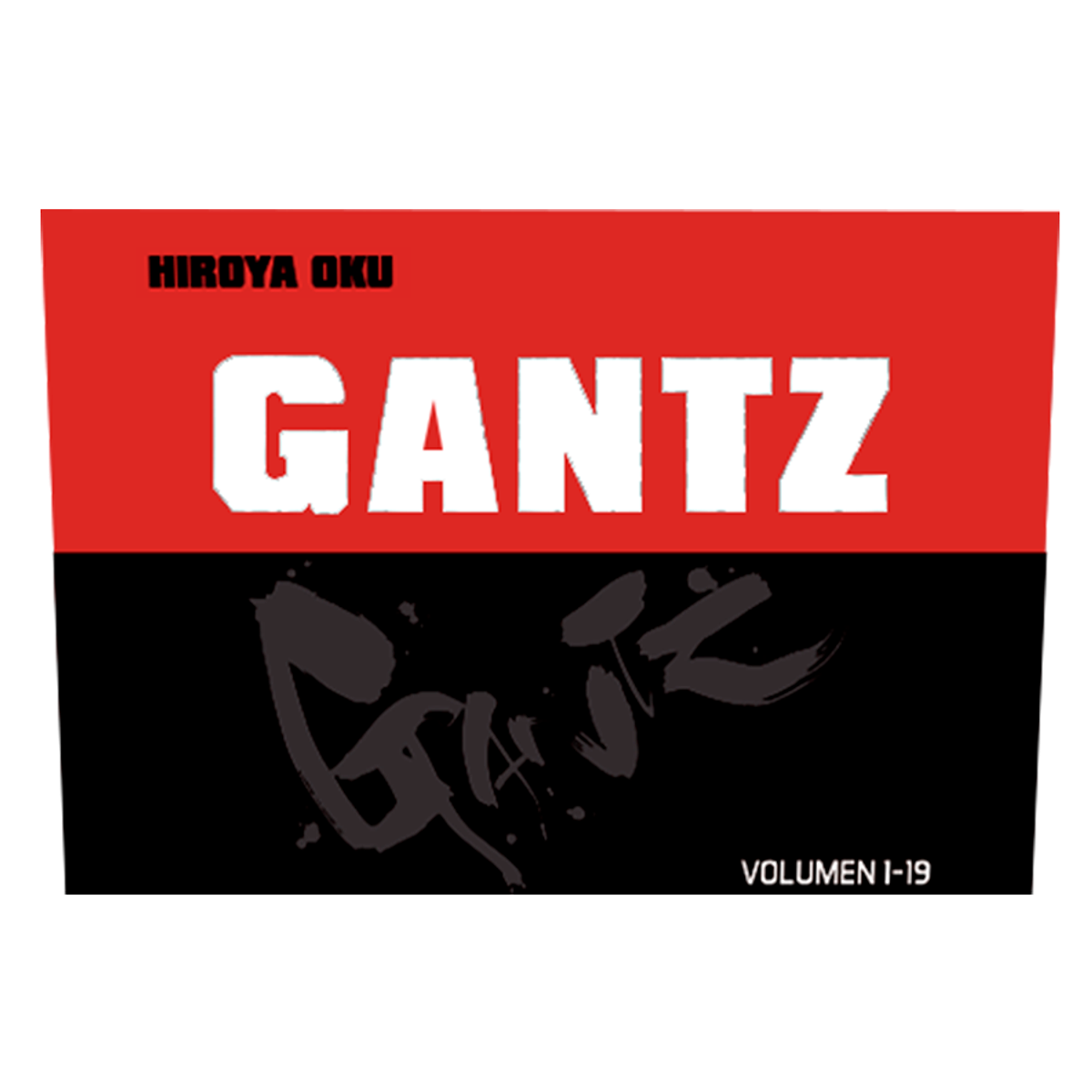 GANTZ (BOXSET) 01 | Mangabrería