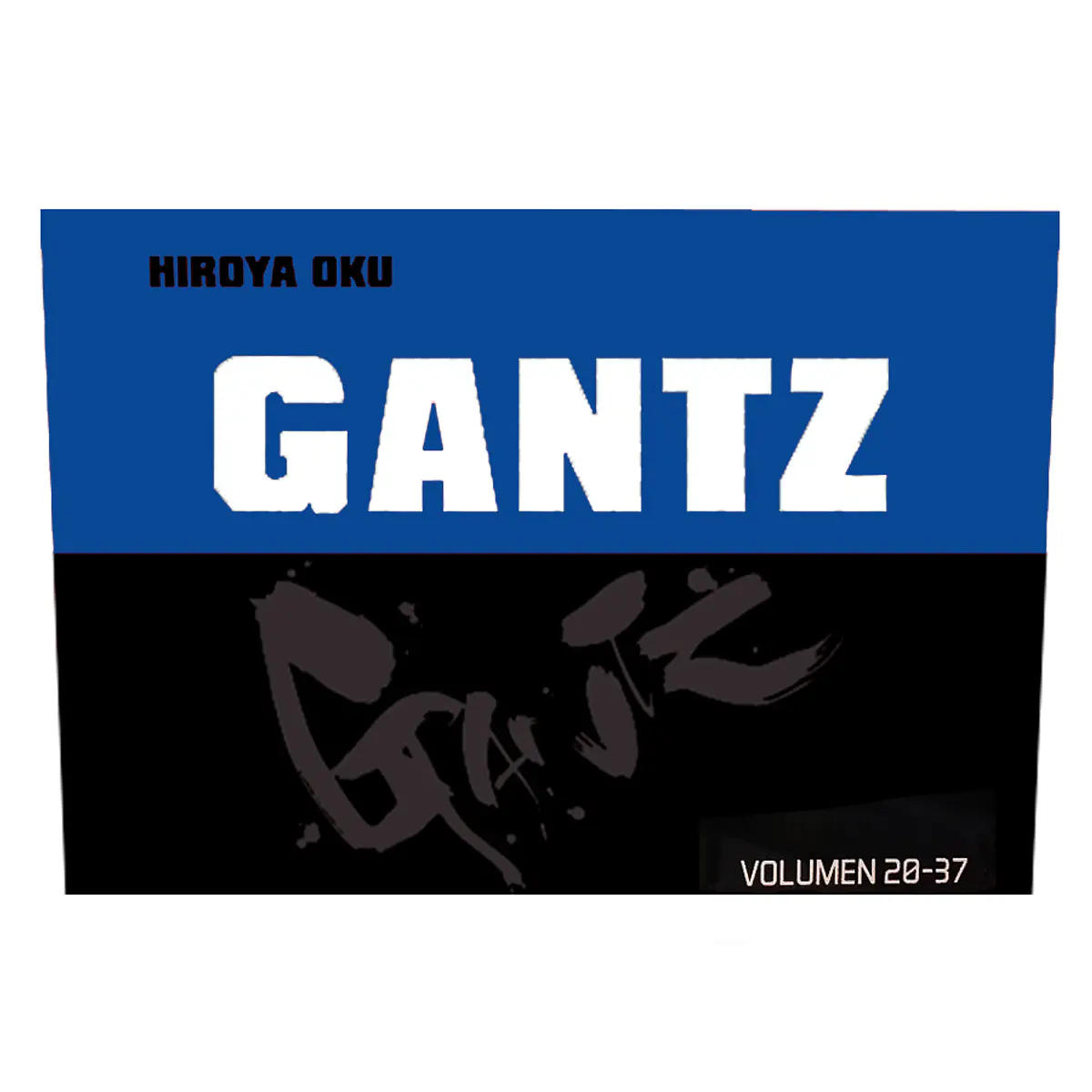 GANTZ (BOXSET) 02 | Mangabrería