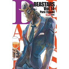 BEASTARS (BOXSET)