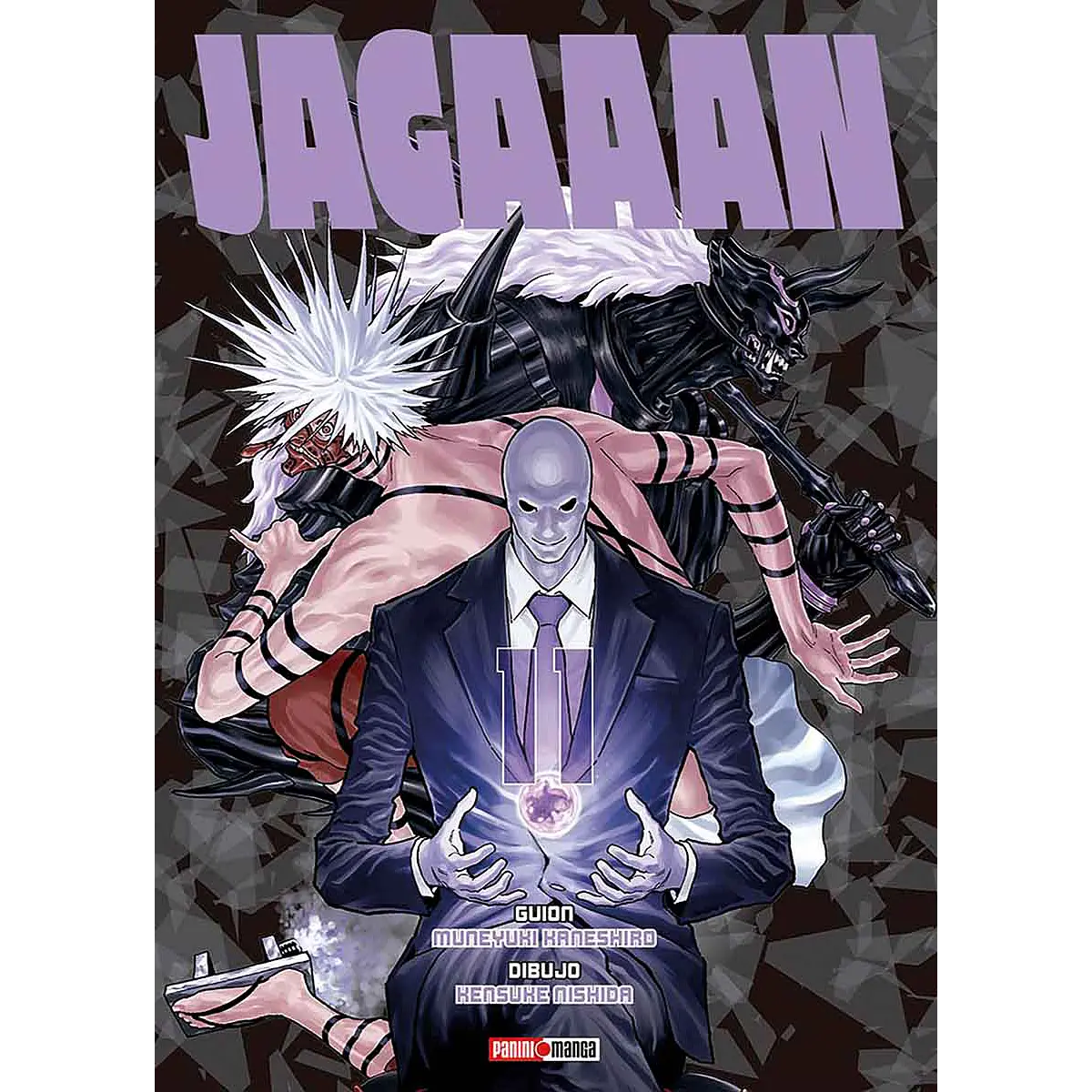 JAGAAAN! 11 | Mangabrería
