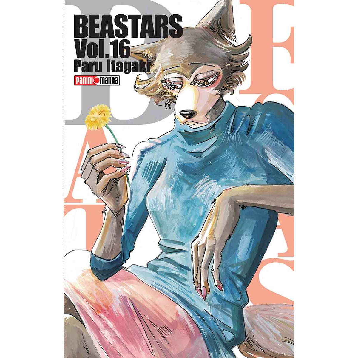 BEASTARS 16 | Mangabrería