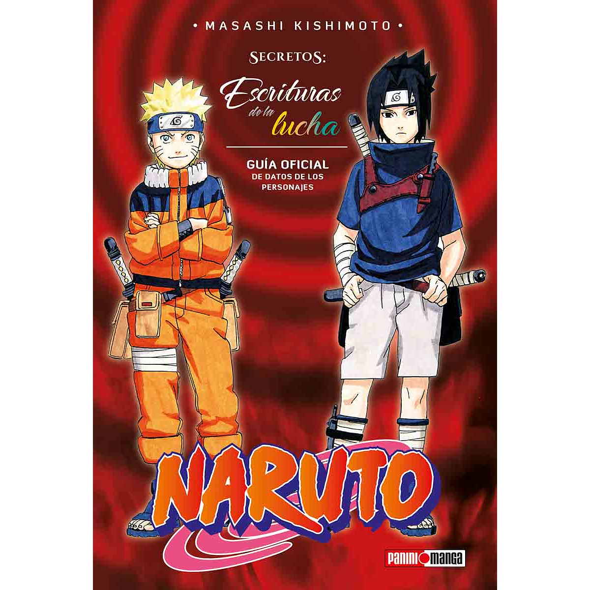 NARUTO - TOU NO CHO | Mangabrería